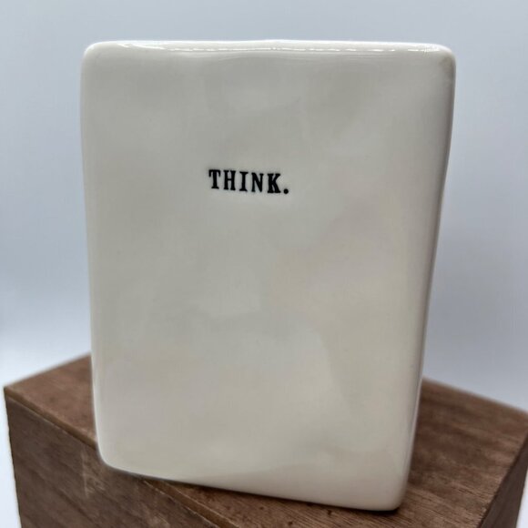 Rae Dunn/Etched Design/Think. | Accents | Rae Dunnetched ...